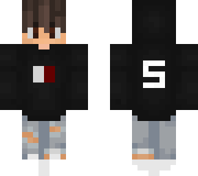 logo skin | Minecraft Skins