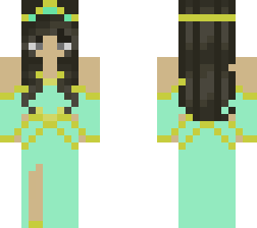 sea goddess | Minecraft Skins