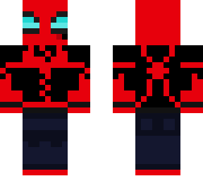 spider man | Minecraft Skins