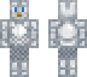 Sherman of Acacia | Minecraft Skin