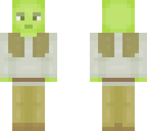 shrek | Minecraft Skins