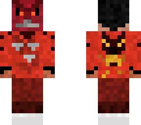 Sin | Minecraft Skin