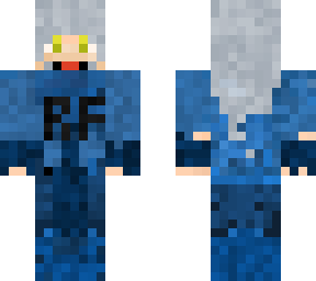 skin do Muuca_RF | Minecraft Skin