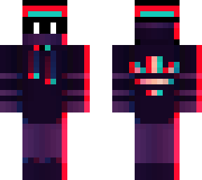 Slushy KIng Skin | Minecraft Skin