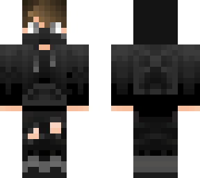 Sorta Spy | Minecraft Skin
