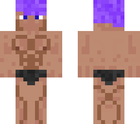 Strong Minecraft Skins