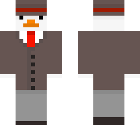 Suacerz Patotective | Minecraft Skin