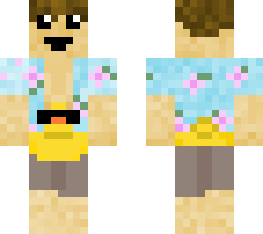 fry | Minecraft Skins