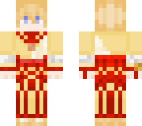 sundrop | Minecraft Skins