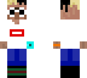 supreme villager | Minecraft Skins