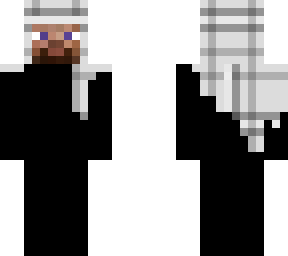 Sweaty Minecraft Skins