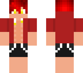 Terrence | Minecraft Skin