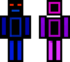 the circle skin | Minecraft Skin