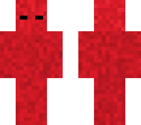 The Creature | Minecraft Skin