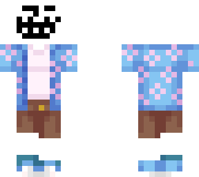 troll | Minecraft Skins