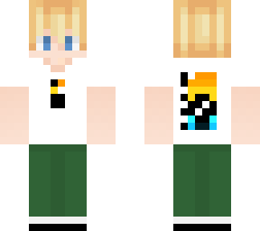 tubbo_ | Minecraft Skins