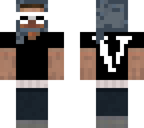 Twizzy Steve | Minecraft Skin