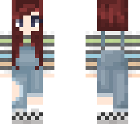 unlabeled skin | Minecraft Skin