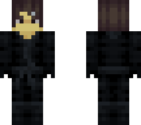 Unmasked Kai (stealth) | LEGO Ninjago: Crystalized | Minecraft Skin