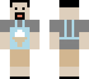 Gene Minecraft Skins