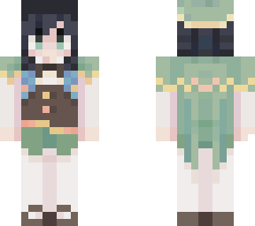 venti | Minecraft Skins