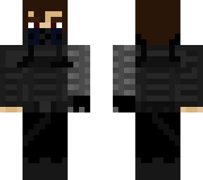 winter soldier | Minecraft Skins