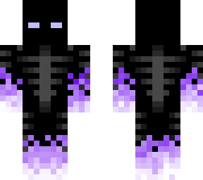 Withered Mage of the Dark Magic | Minecraft Skin