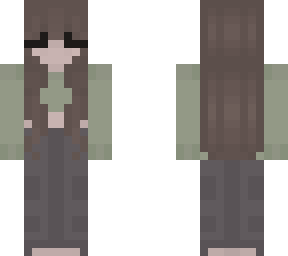 YAS | Minecraft Skin