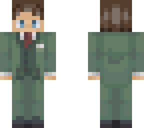 yes | Minecraft Skin