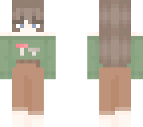 Goblin Core Minecraft Skins