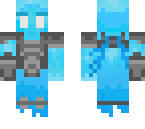 Netherite Armor Minecraft Skins