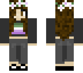 aroace | Minecraft Skins
