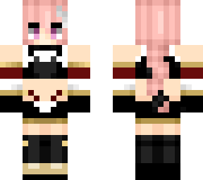 astolfo | Minecraft Skins