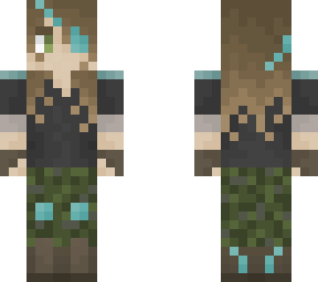 Atlas | Minecraft Skin
