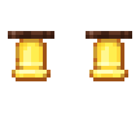 Bell | Minecraft Skin