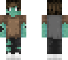 Manic Minecraft Skins