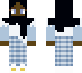 Muslim Minecraft Skins