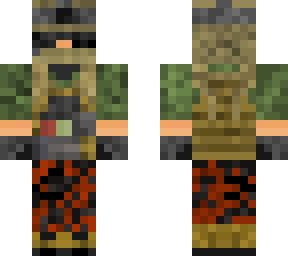 Bo2 Minecraft Skins