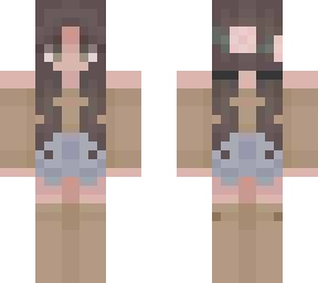 Boba Tea | Minecraft Skin