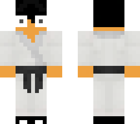 Boxing Minecraft Skins