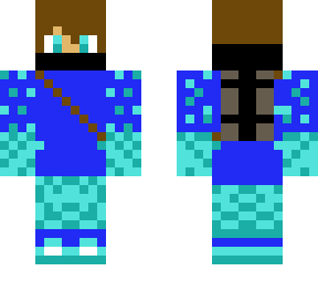 brody | Minecraft Skin