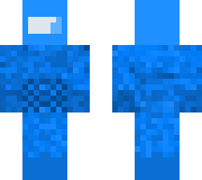 BUFF AMONG US | Minecraft Skin