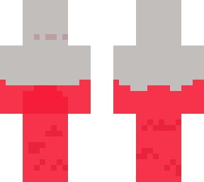 Bursed Images; Anxiety | Minecraft Skin