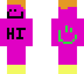 Camman18 Minecraft Skins