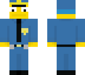 clancy | Minecraft Skins