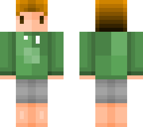 Chris | Minecraft Skin