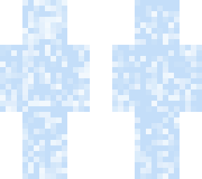 Corrupted Sky | Minecraft Skin