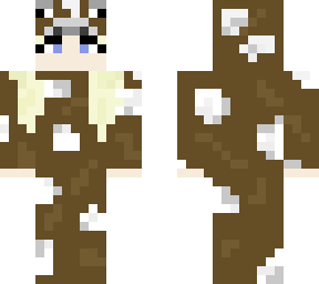 Cute Cow Minecraft Skins
