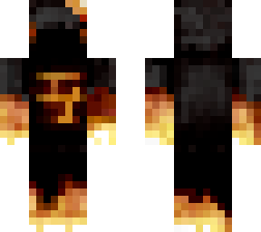 Demon void | Minecraft Skin