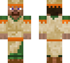 desert | Minecraft Skins